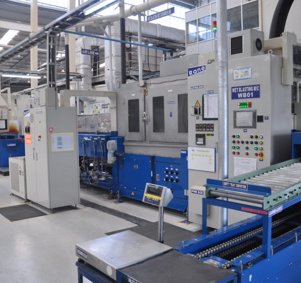 Rane Madras LTD – Rane Group