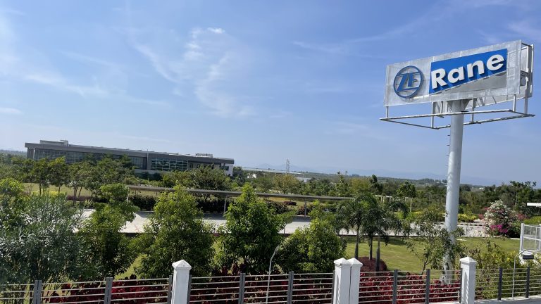 ZF Rane Automotive India Private Limited – Rane Group
